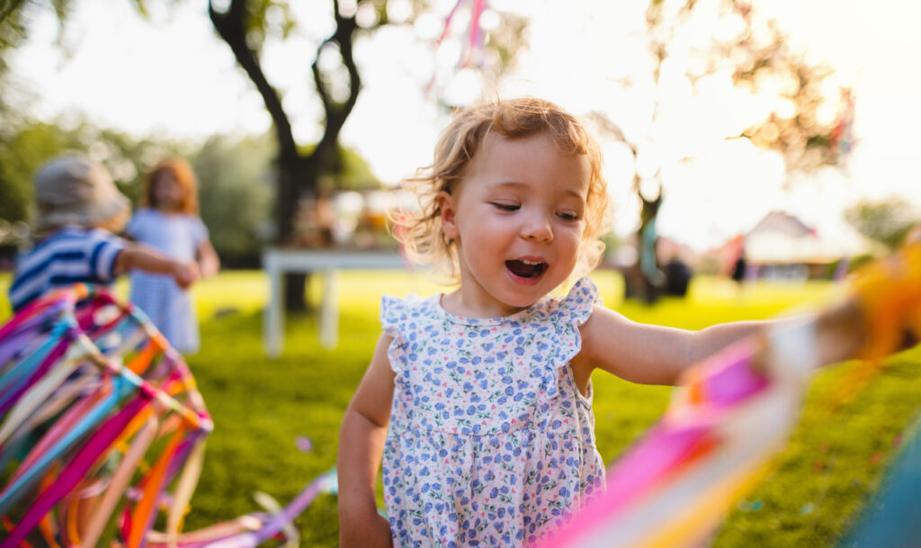 Outdoor Safety for Children Just Got a Lot More Memorable